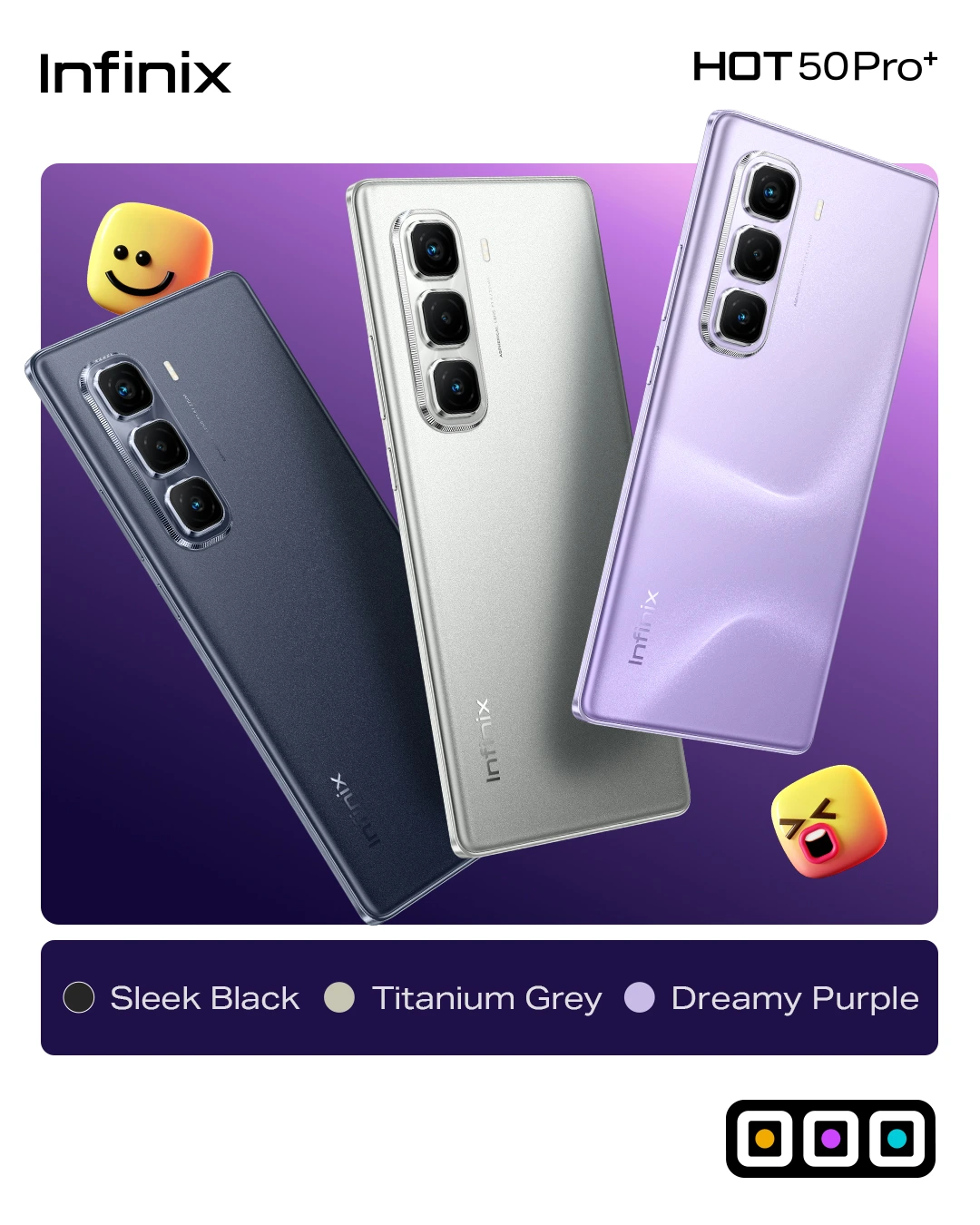 Infinix Hot 50 Pro+ - Lipa Mdogo