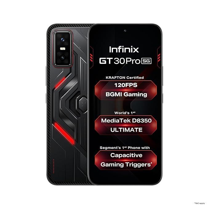 Infinix GT30 Pro - Lipa Mdogo