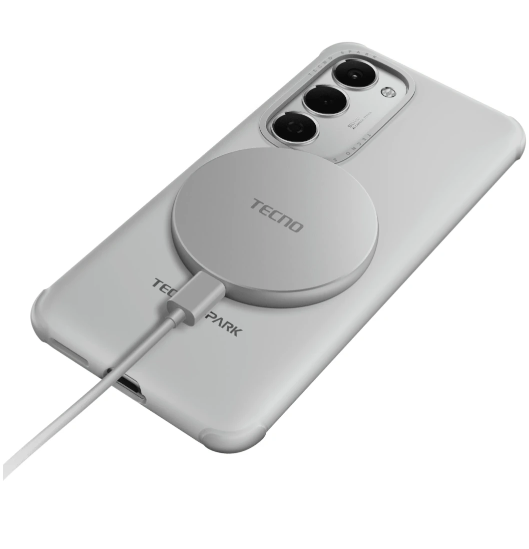 Tecno Spark 40 Pro+ - Lipa Mdogo