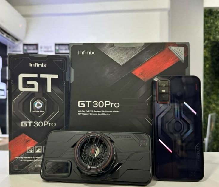 Infinix GT30 Pro - Lipa Mdogo